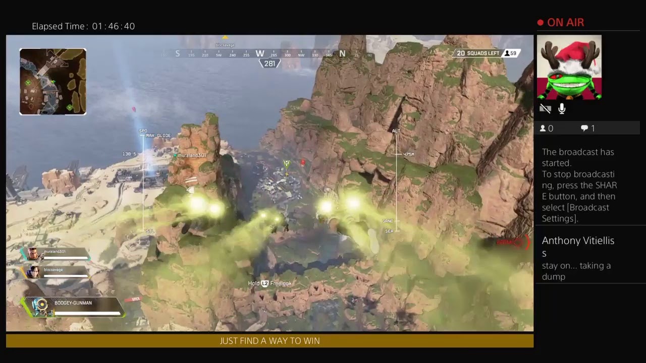 BOOGEY GUNMAN: THE MOST FAMOUS YOUTUBE STREAMER THAT YOU KNOW - YouTube