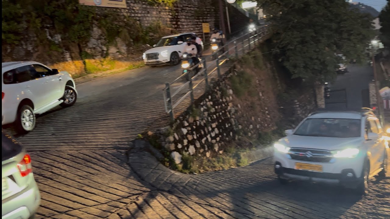 Landour is so trippy - YouTube