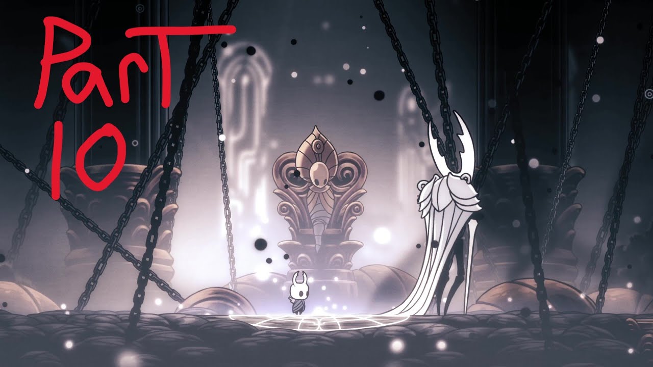 Hollow Knight GodHome Radiant part 10 - YouTube