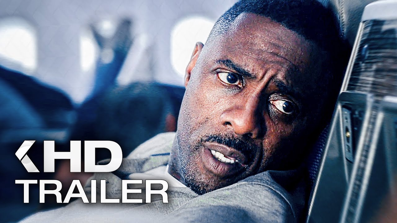 HIJACK Trailer (2023) Apple TV+ - YouTube