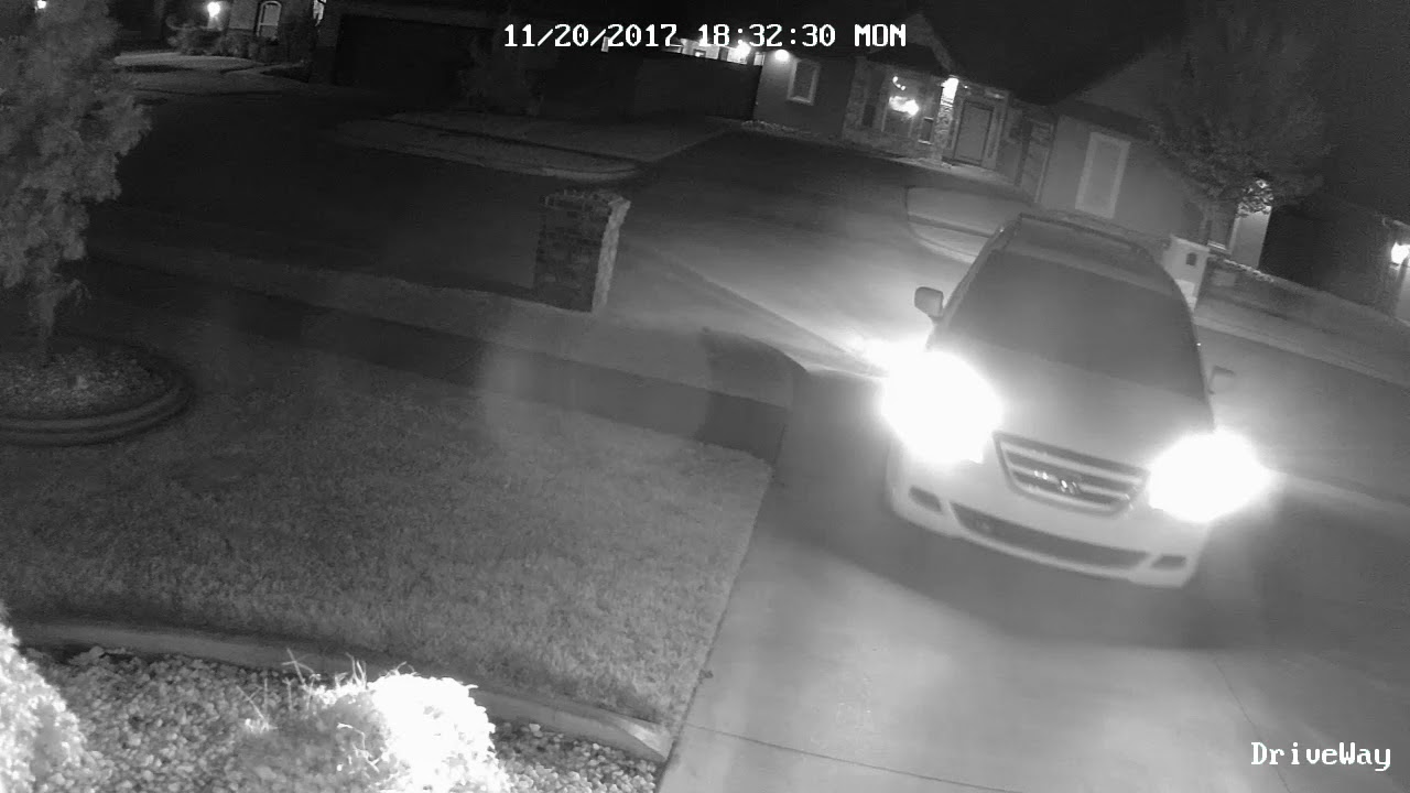 Stealth Security Footage 11/20/2017 06:33 PM - YouTube