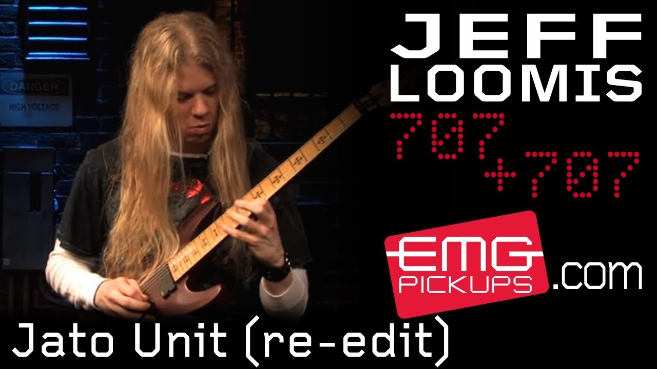 Jeff Loomis performs "Jato Unit" on EMGtv HD re-edit - YouTube