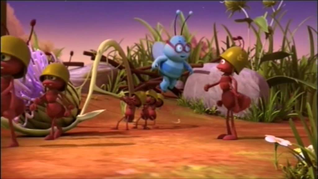 Pcelica Maja S01E07 Stranac - YouTube