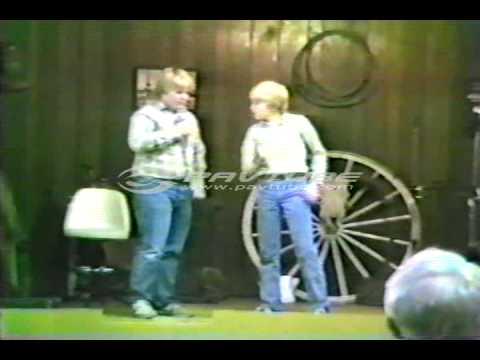 The Potentials' Jon and John in Laton, CA - YouTube