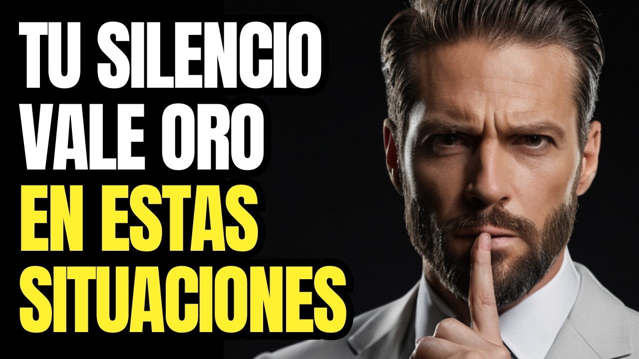 6 momentos en los que HABLAR es un GRAVE ERROR - YouTube