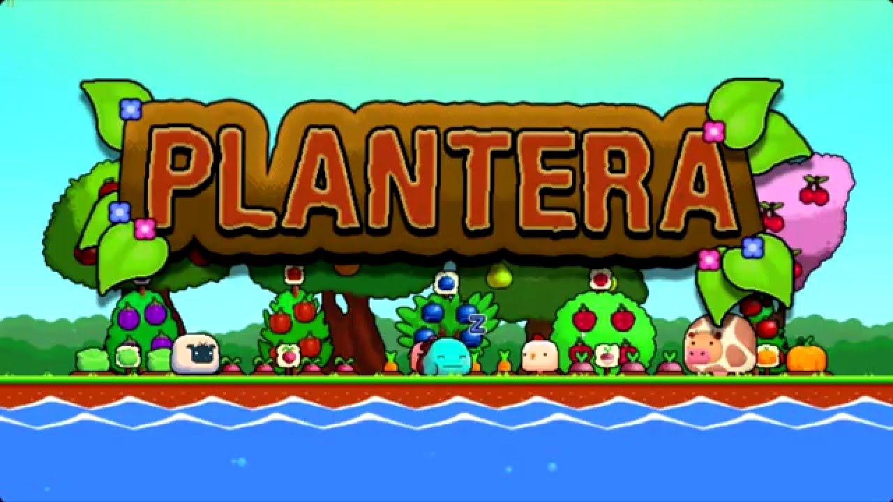 PLANTERA GAMEPLAY | Review + 1. Eindrücke [FullHD/German] - YouTube