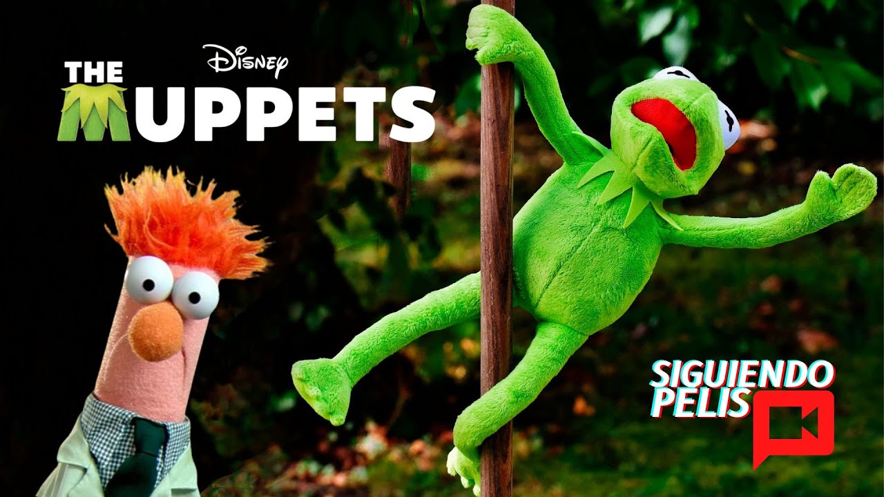LAS MARIONETAS POSEIDAS DE DISNEY | LOS MUPPETS | RESUMEN EN 10 MINUTOS ...