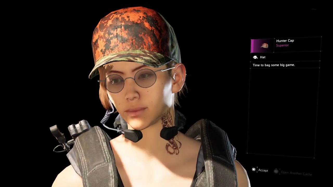 The Division 2 gameplay part 21 (sharpshooter) (PS4) - YouTube