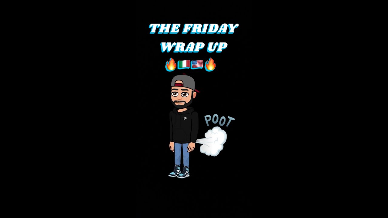 The Friday Wrap Up 3 24 23 - YouTube
