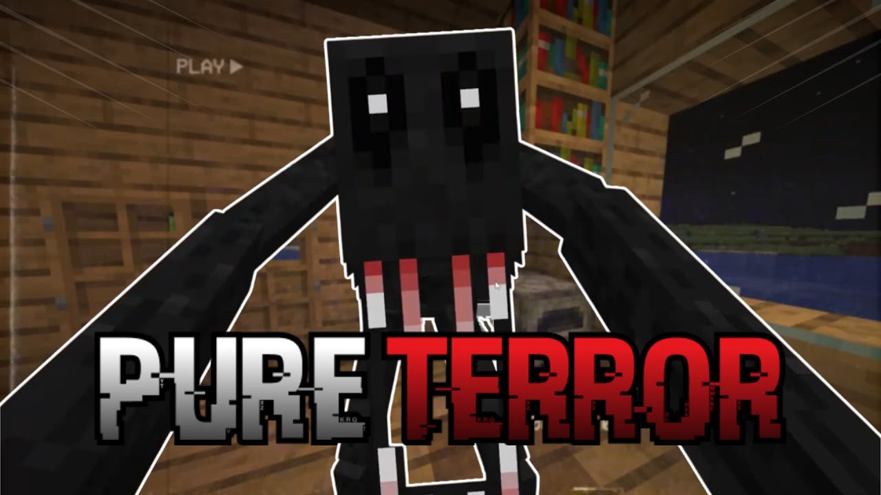 The SCARIEST MINECRAFT MODPACK - YouTube