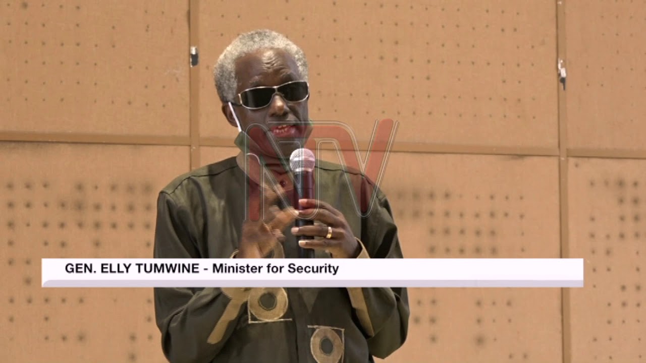 2021 ELECTIONS: Security minister Tumwine cautions youth against riots ...