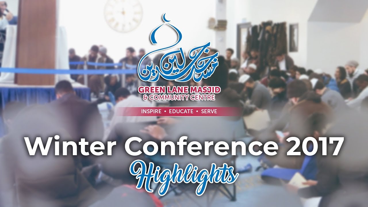 Winter Conference 2017 Highlights - YouTube