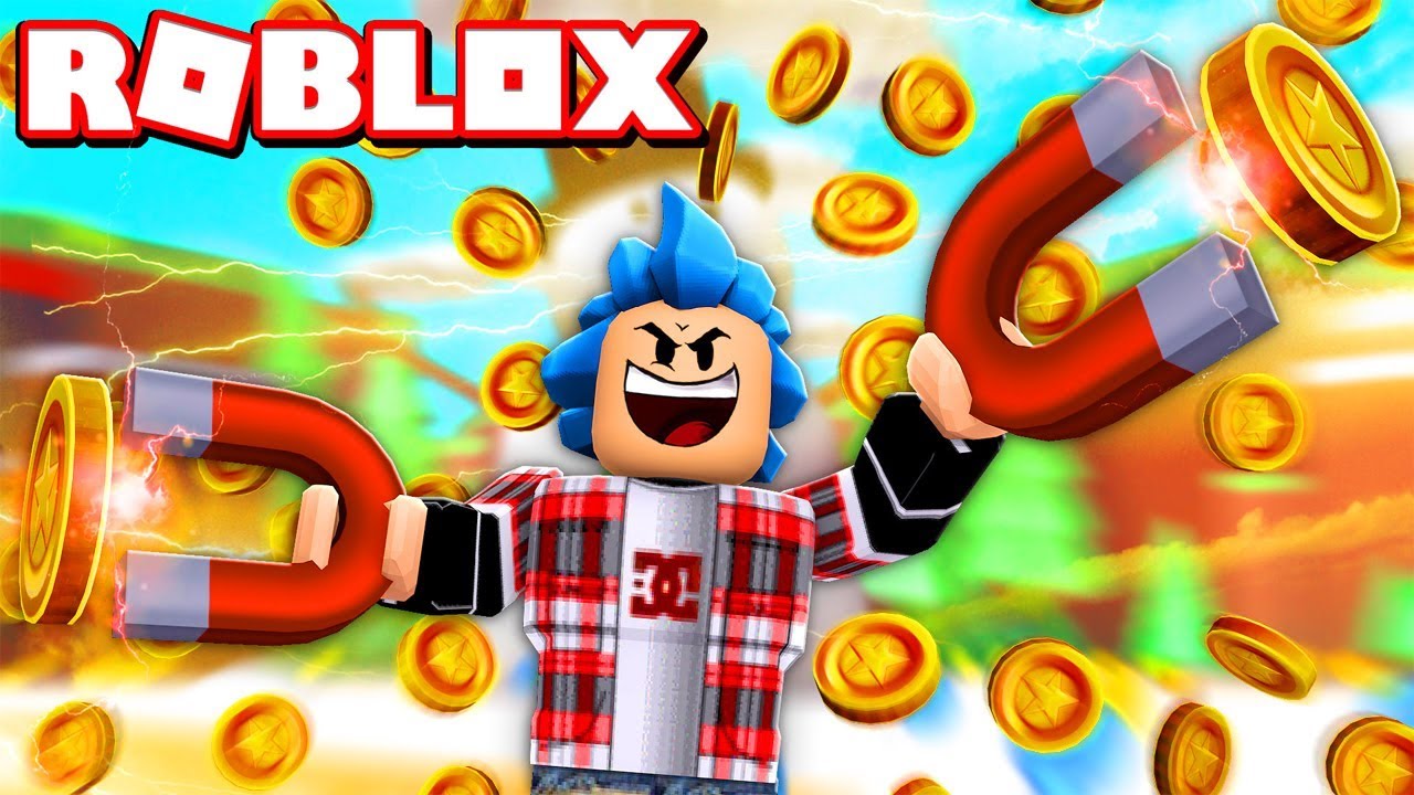 ¡VUELVE EL SIMULADOR de IMANES FAVORITO! - Roblox: Magnet Simulator ...