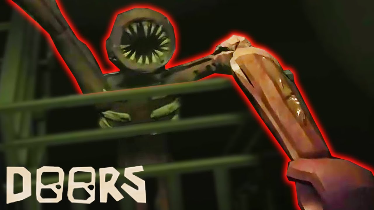 Beating Doors SOLO! - YouTube