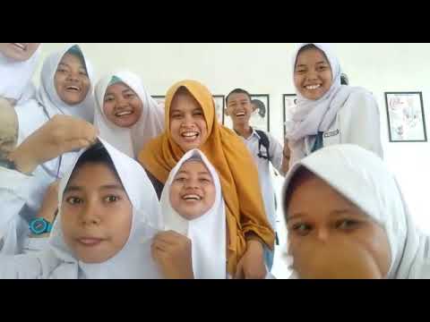 Keceriaan Kelas Ips| Elsone social frame - YouTube