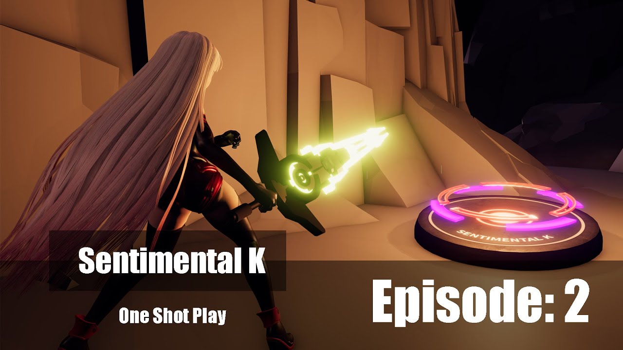 [OSP] Sentimental K - Episode 2 Abyss 1 - YouTube