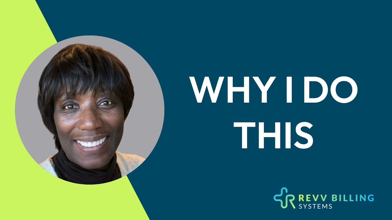 Why I do this - YouTube