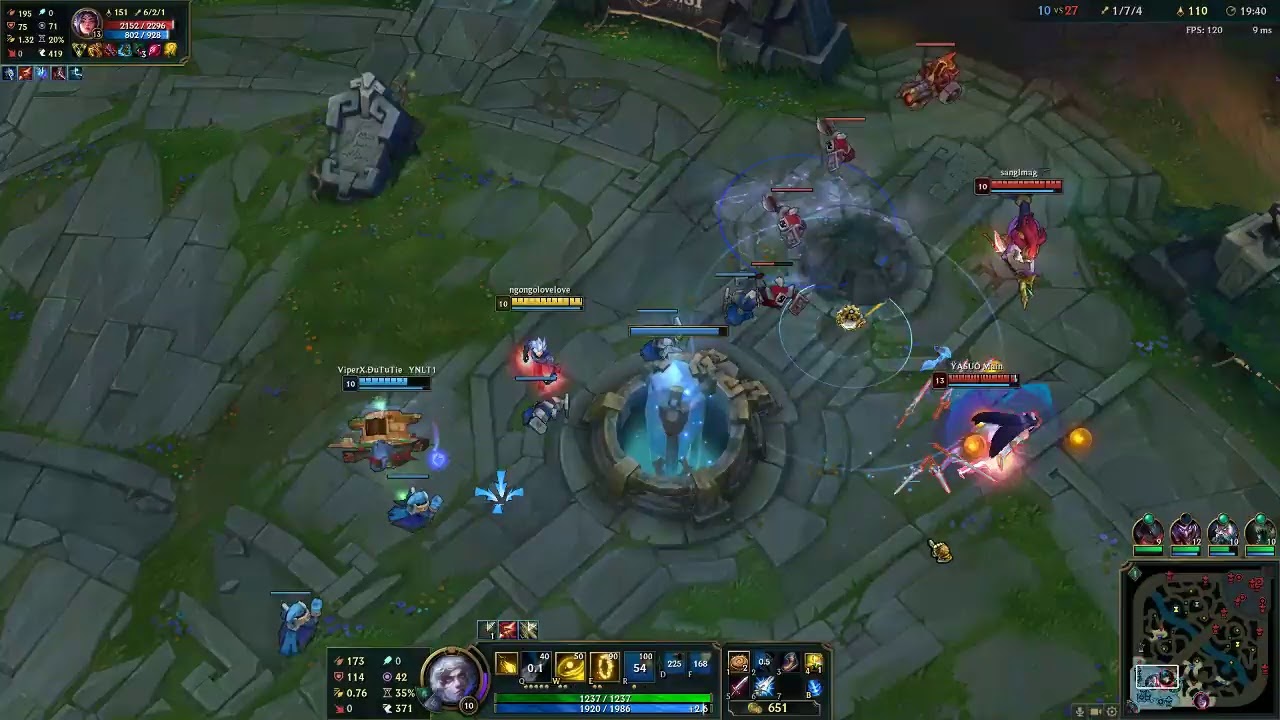 Leo Kc (Swain+Neeko bot ) - YouTube