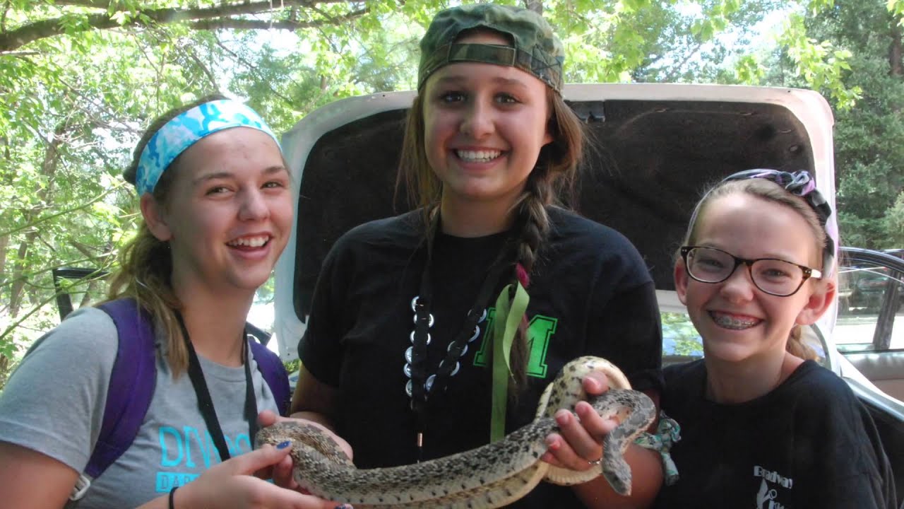 Girls Camp 2014 - YouTube