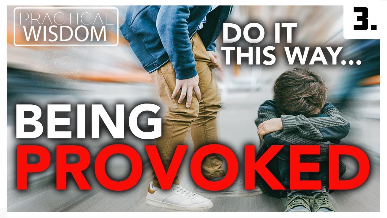 Blessing of Being Provoked | Practical Wisdom with Ben Bessett - YouTube