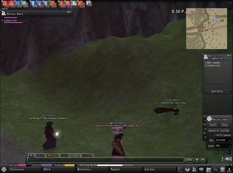 Mabinogi - PvP Tutorial - YouTube