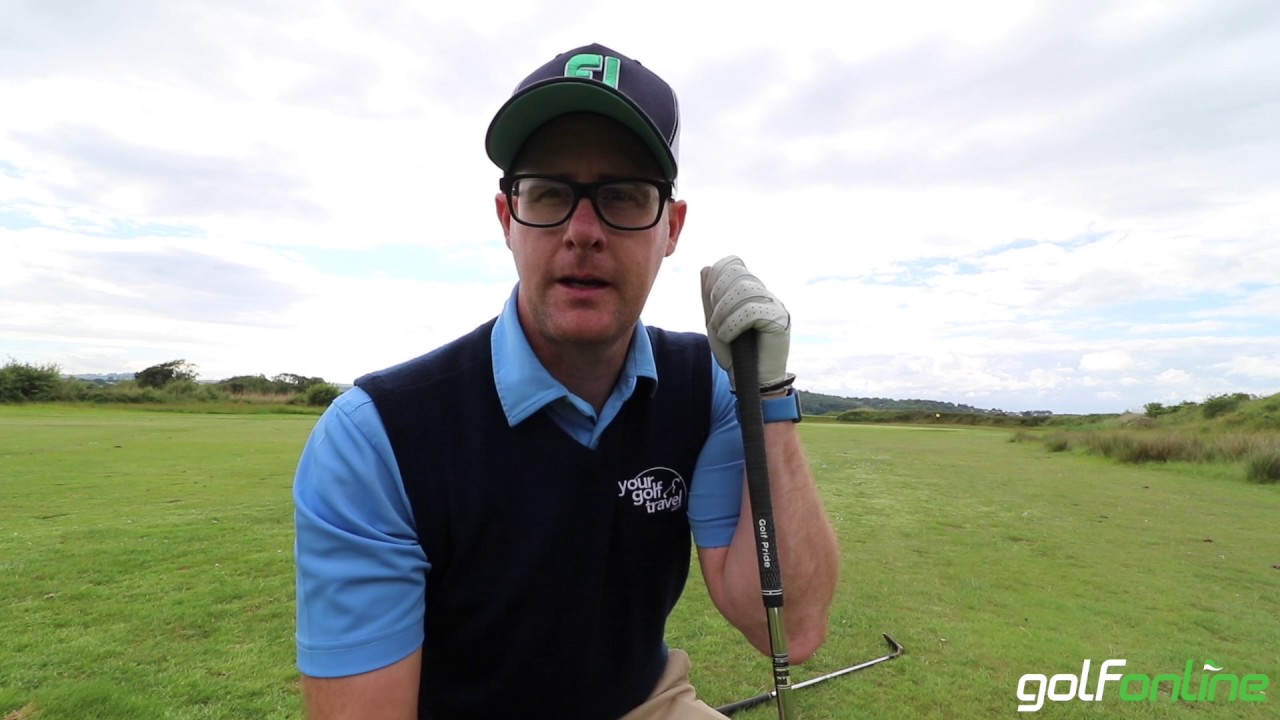 100 Yards and in, which club should you use, with Mark Crossfield and ...