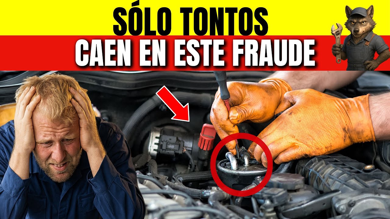 Los 10 Fraudes Más Sucios De Los Talleres Que Vacían Tu Bolsillo Youtube