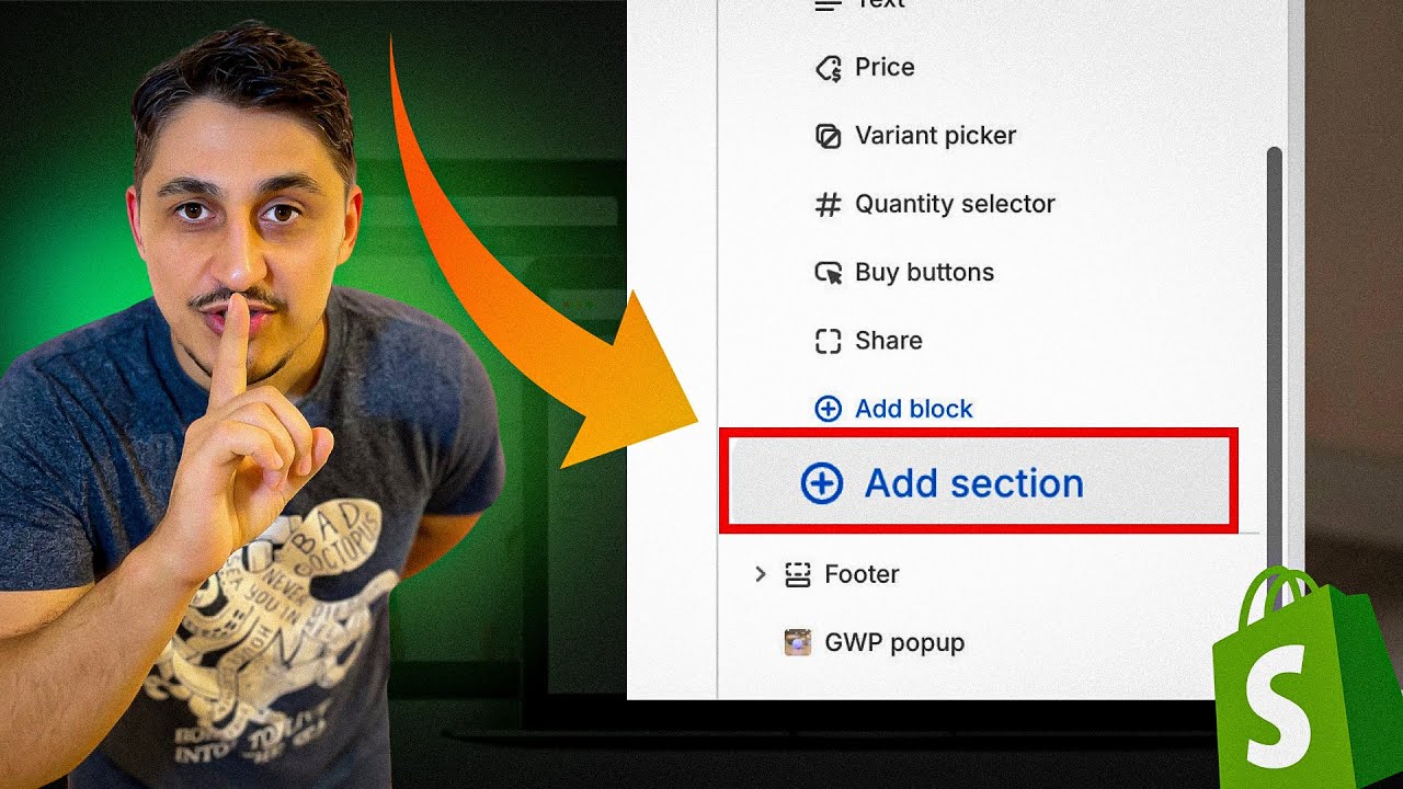 How To Add Custom Shopify Sections YouTube how-to-add-custom-shopify-sections-youtube