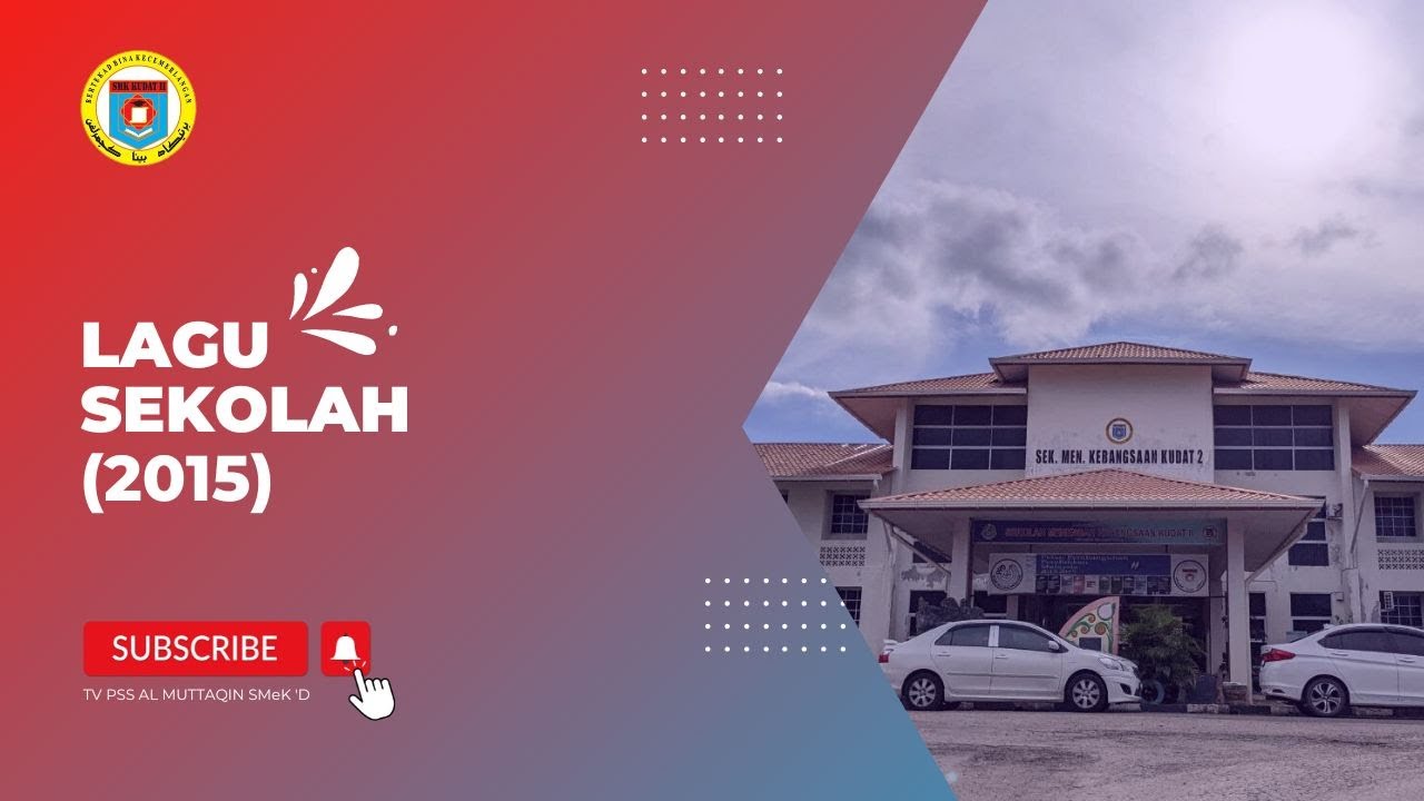 Lagu Sekolah SMK KUDAT II - 2015 - YouTube