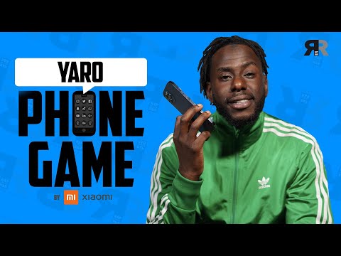 YARO : Son 1er bigo, sa rencontre avec Migos et Beyoncé, son emoji, Instagram, Morad… [Phone Game]