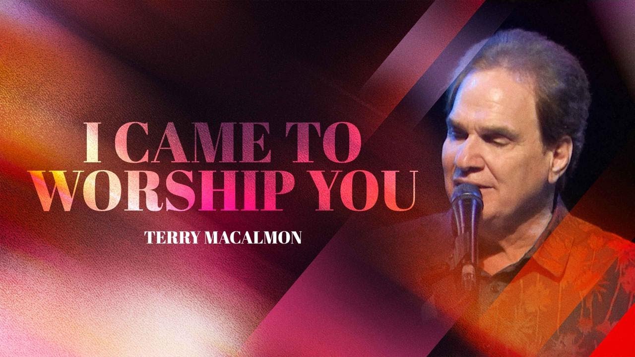 I Came To Worship You - cover by Terry Macalmon (From Live Concert at ...