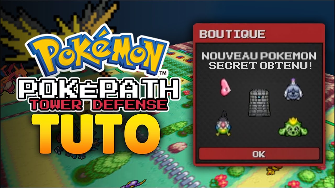 Comment OBTENIR les 5 POKÉMON SECRETS sur POKÉPATH ! - YouTube