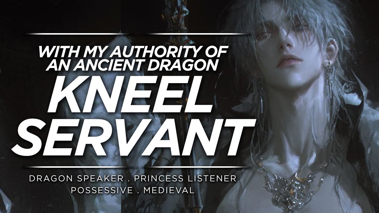 [Boyfriend ASMR] Possessive Dragon brand you as his SLAVE [M4F][dragon ...
