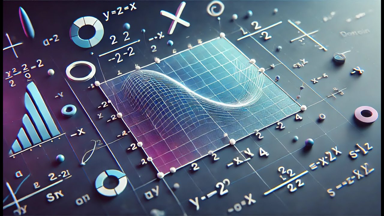 Understanding Functions: Domain Explained | Math Basics - YouTube