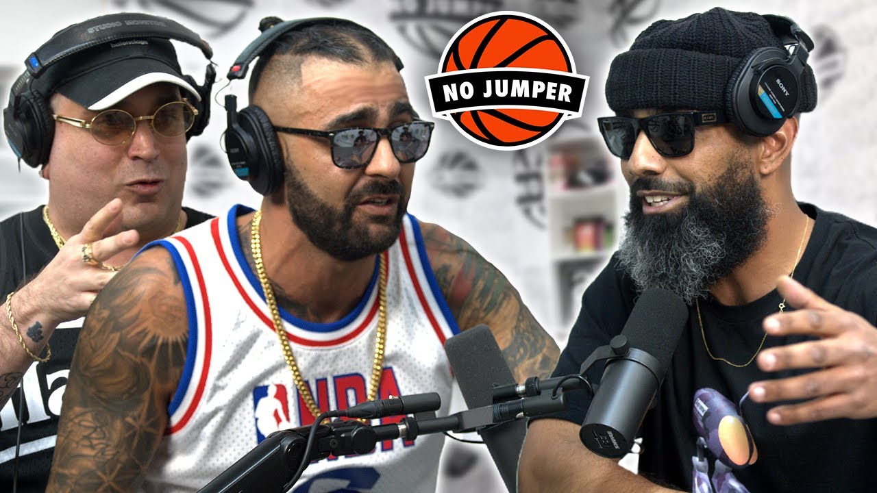 God Tier Podcast #5 - Why Passwurdz Is Oakland’s Greatest Battle Rapper ...