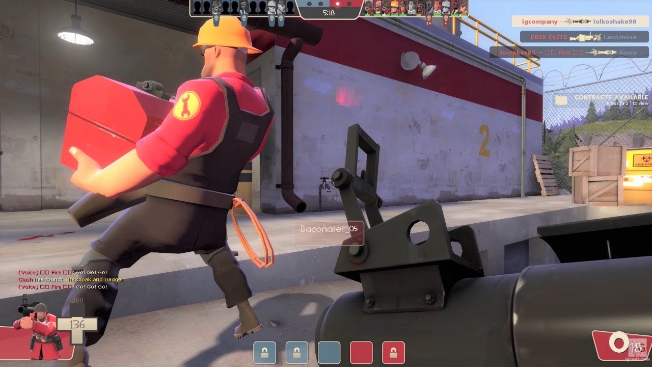 Team Fortress 2 - PC Gameplay (1080p60fps) - YouTube