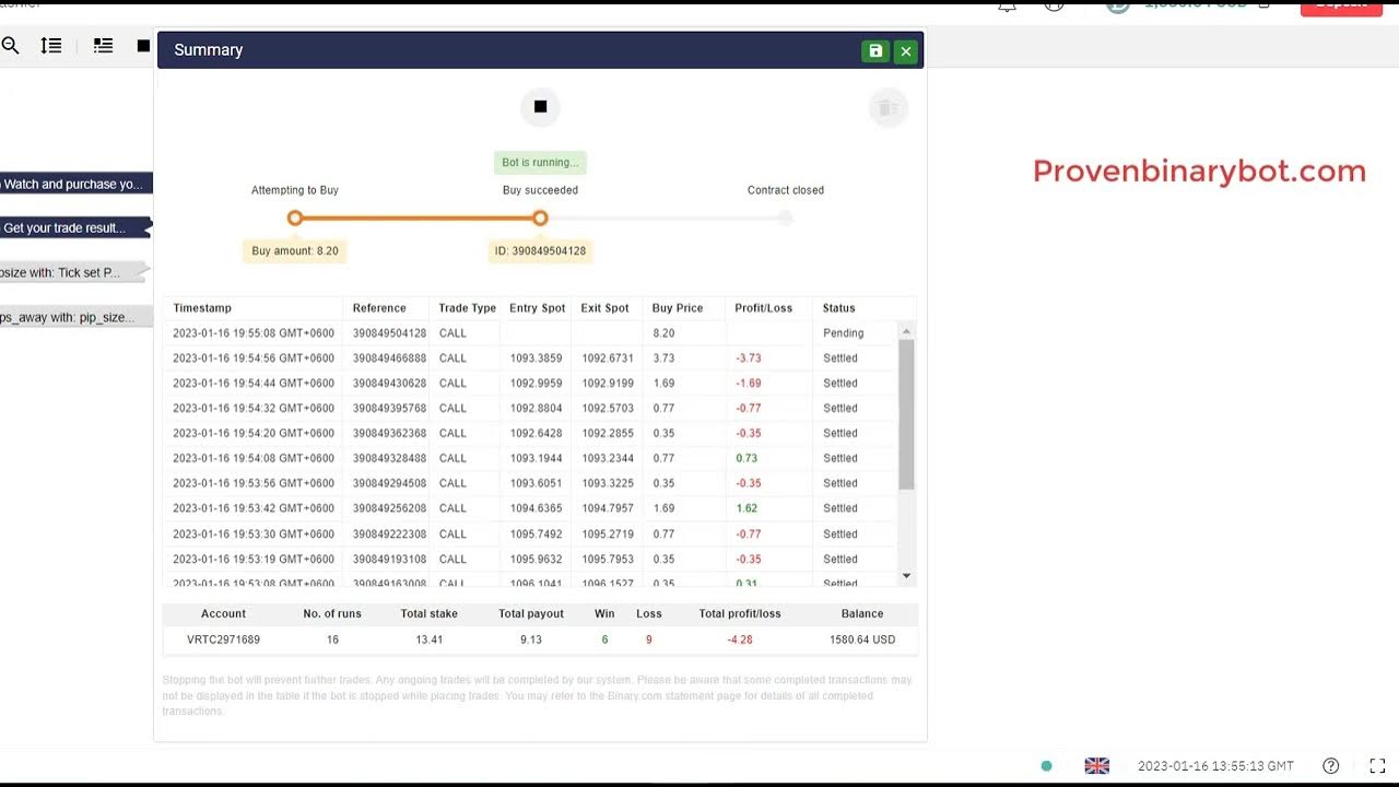 Free Download Deriv.com Bot - Tick Pip Deriv Binary Deriv Bot | Confidential Deriv Bot Free ...