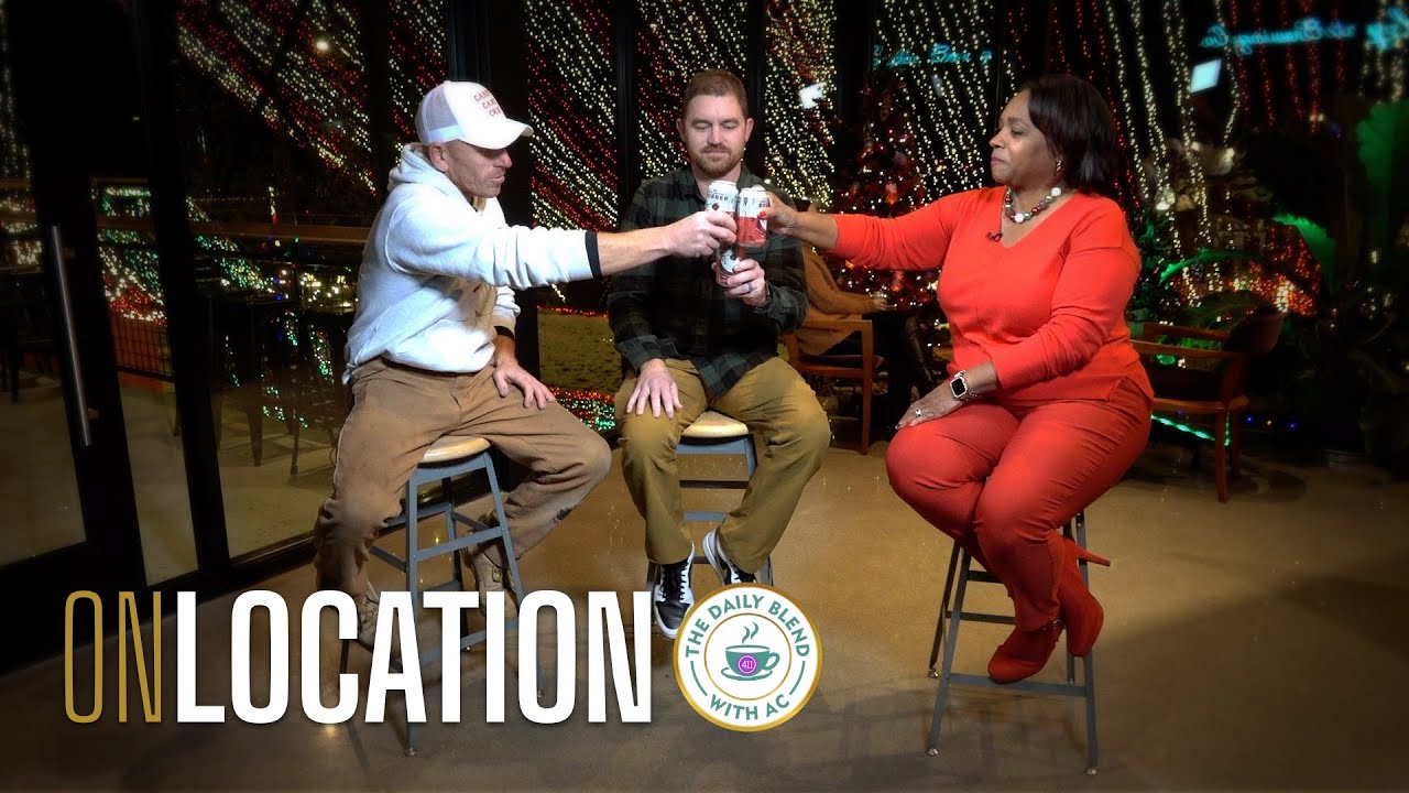 The Daily Blend w/ AC: Tyson Hunt & Ryan Schultz, Candy Cane Crib at ...