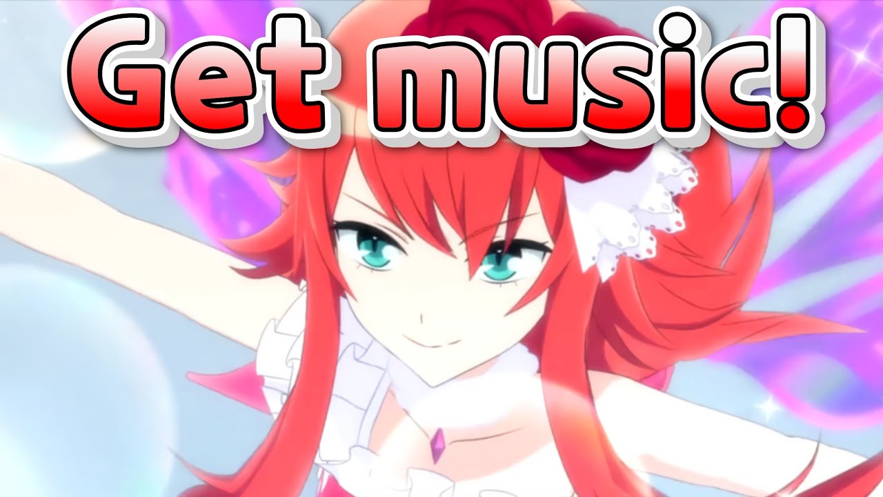 Get music! - 렌죠지 베루 - YouTube