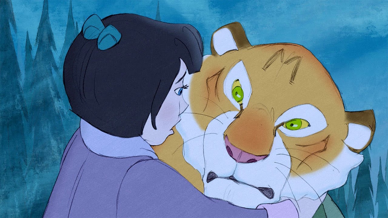 Mushka by Andreas Deja - Trailer - YouTube