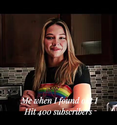 Sorry that this is not a good edit I’m sick right now so I will probably not be posting in till ...