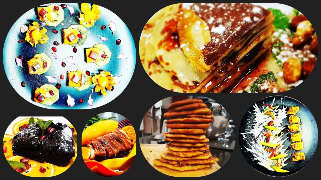 Top 15 masterchef Global healthy recipes | Healthy crazy Cool | foodie ...