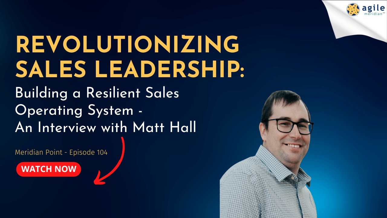 Revolutionizing Sales Leadership: Building a Resilient Sales Operating ...