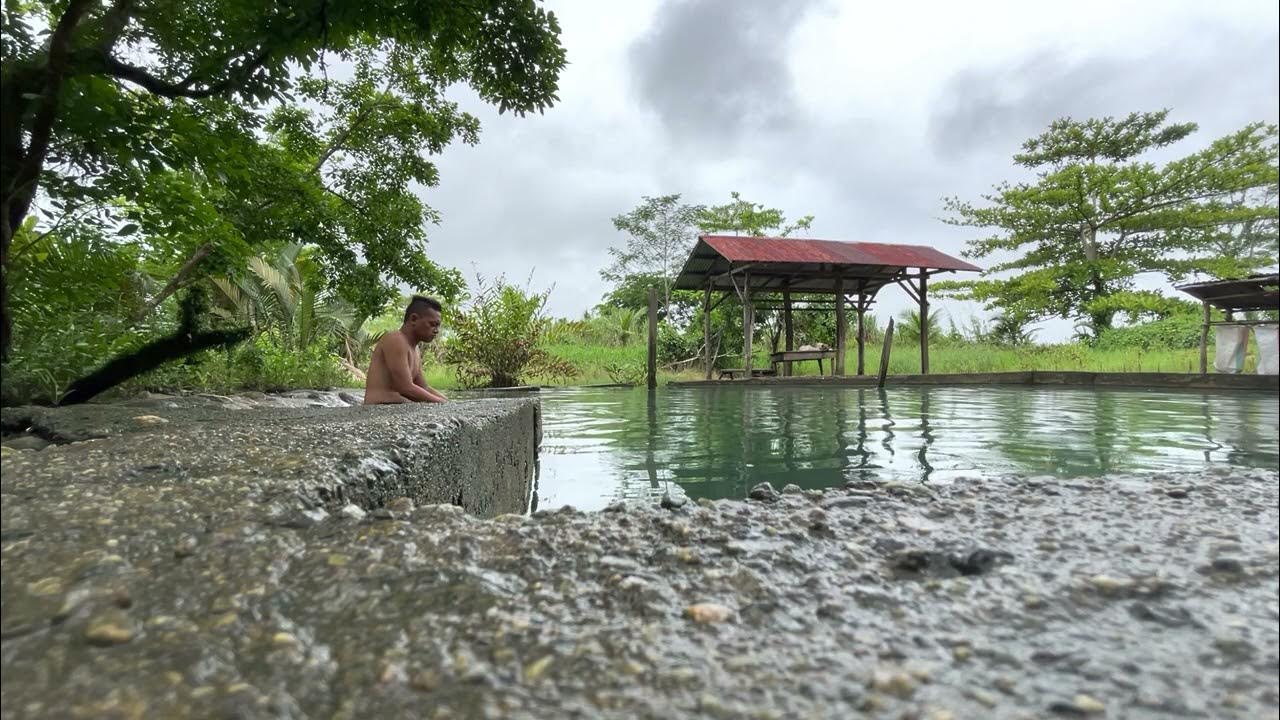 Mainit Hot Spring | Kalingayan, Bunawan, Agusan del Sur - YouTube