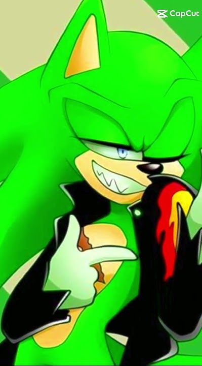 Scourge X Sally Kedrowka20 ♥️ Edit Sonic Scourgethehedgehog