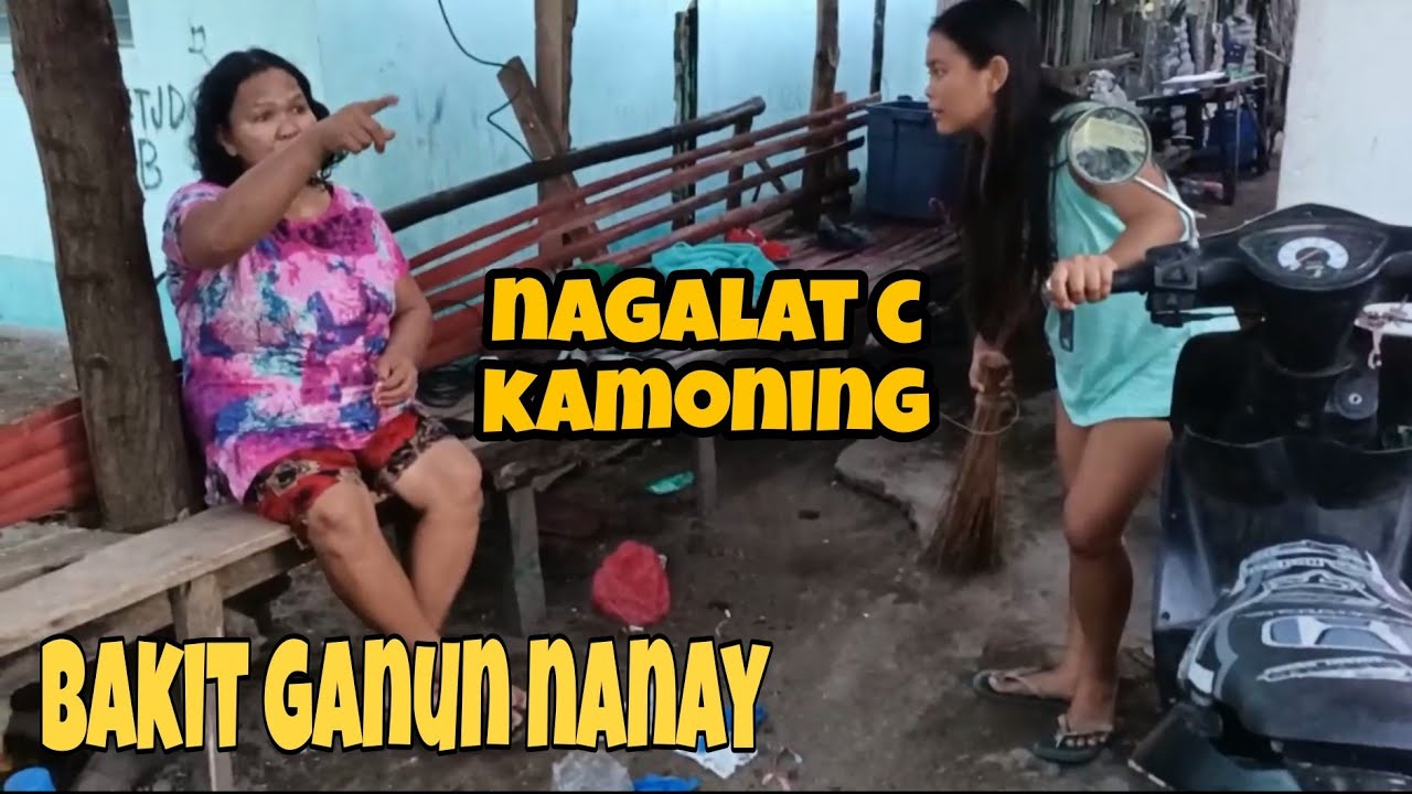 bakit ganun nanay Nini bawal pala NAIYAK ci kamoning nalongkot sa pag ...