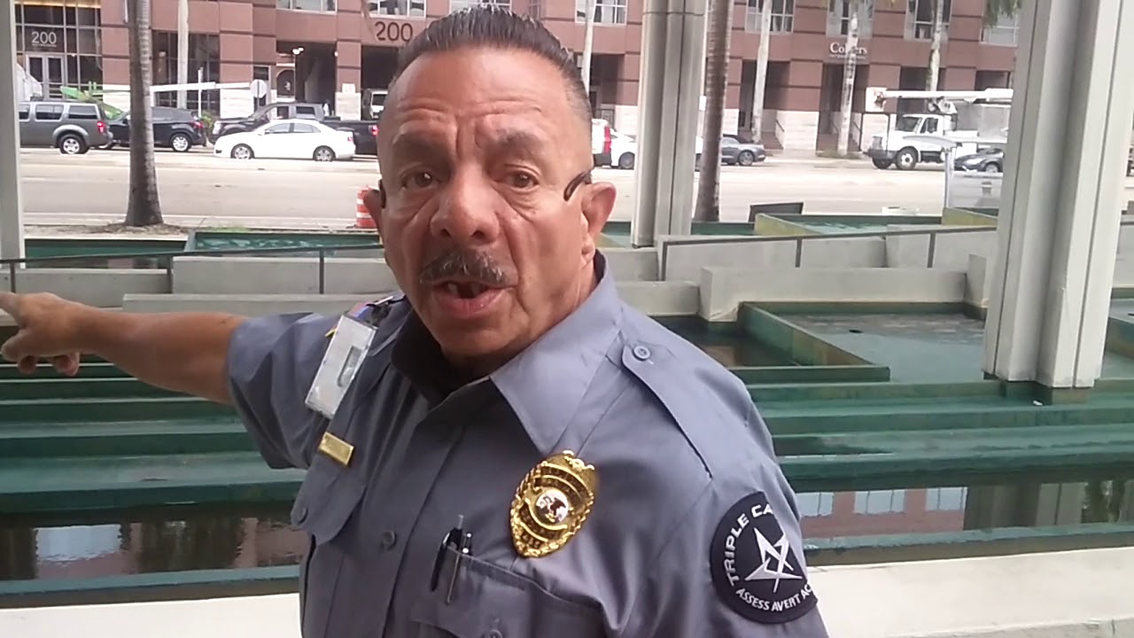 11th District United States Courthouse pass! - YouTube