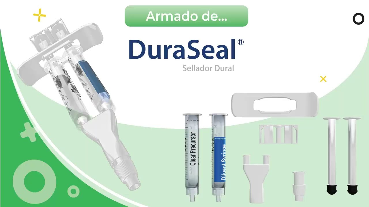 Armado de DuraSeal - YouTube