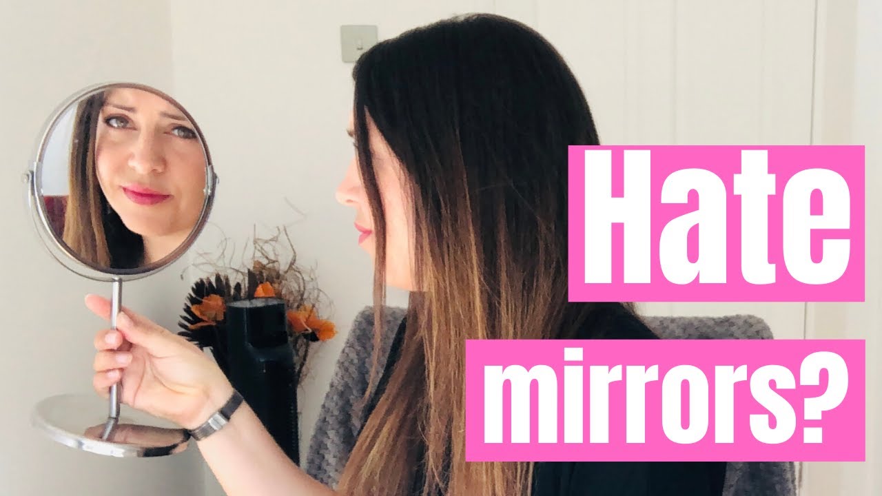 How to Improve Body Image and Face the Mirror - YouTube