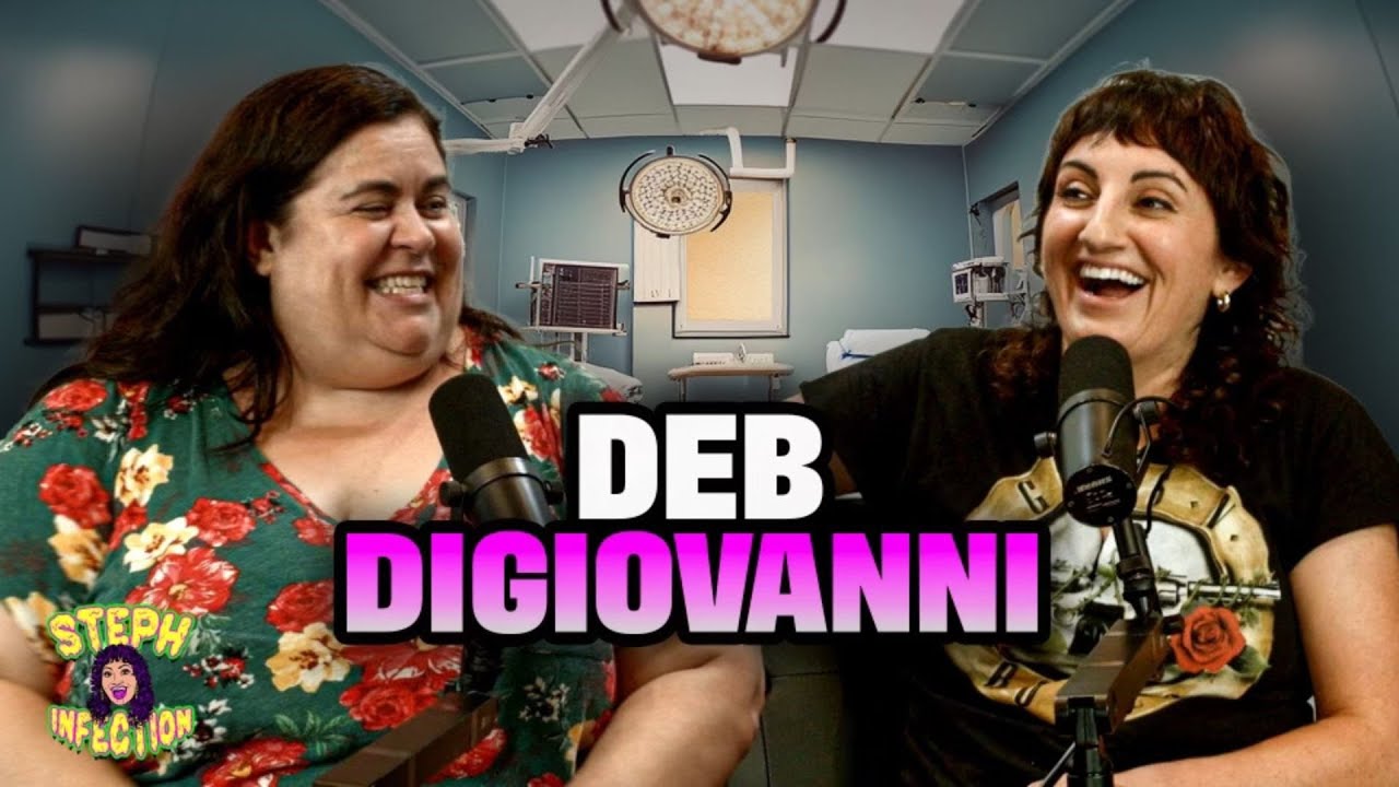 Vertigo, Q-Tips, and Heat Waves with Debra DiGiovanni - YouTube